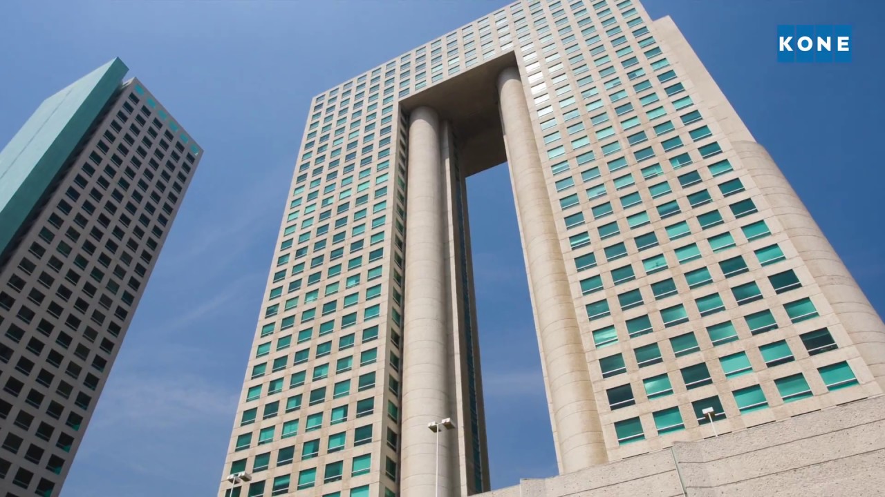 KONE México - YouTube