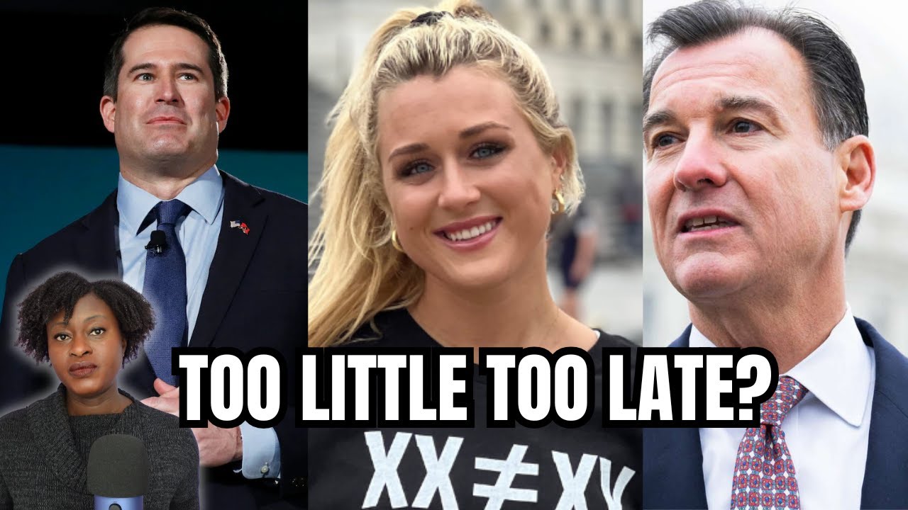 Democrats Who VOTED for ‘Trans Rights’ Speak Up AGAINST Males Competing ...