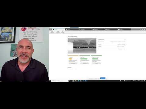 FARO SCENE Exporting Scans as E57 Files - YouTube