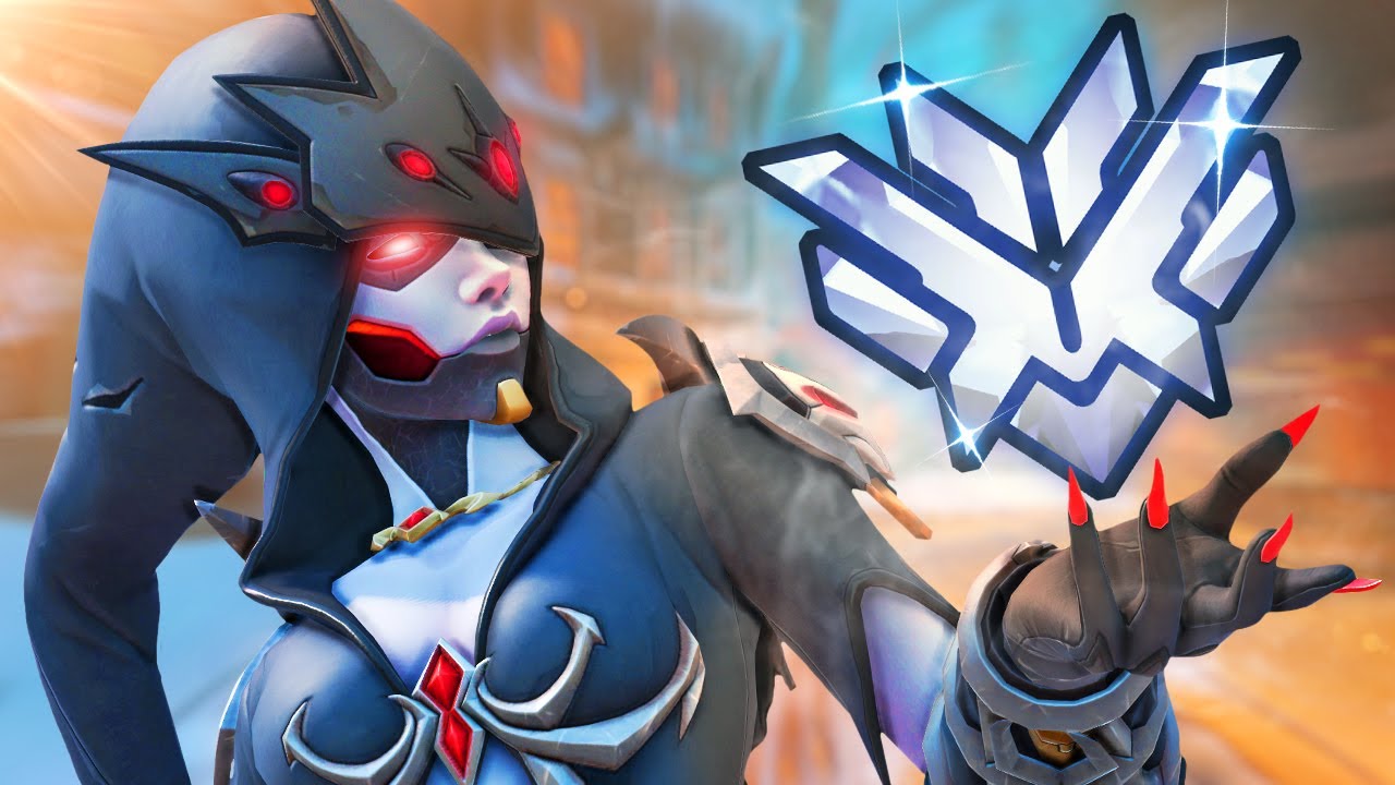 TRUE WIDOWMAKER DIFF... - YouTube