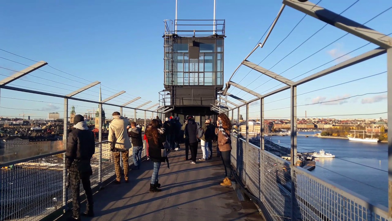The Slussen project Oct 2016 part 2 - YouTube