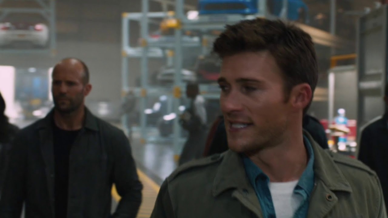 Scott Eastwood -Eric Reisner - YouTube