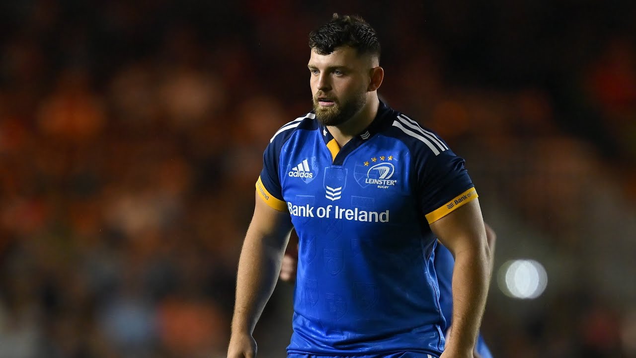 Michael Milne post-match reaction | Harlequins 21 Leinster 26 | Pre ...