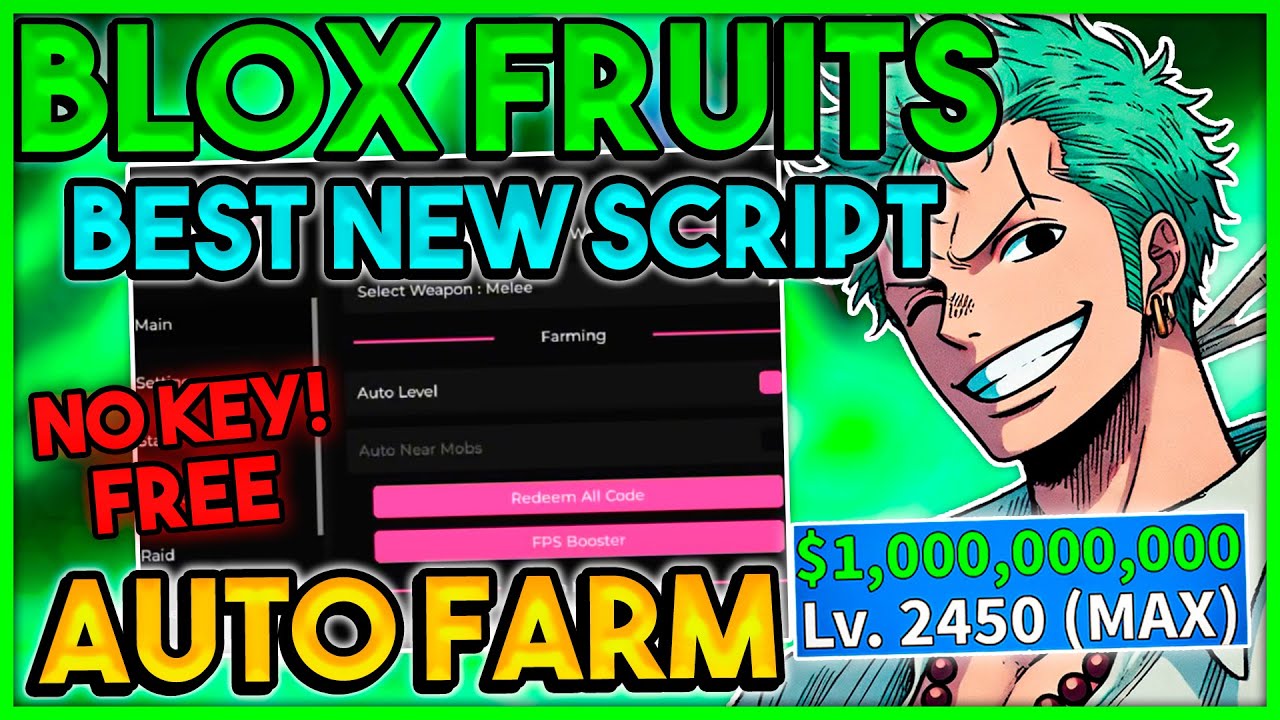 [NEW] BLOX FRUITS SCRIPT | UPDATE 21 AUTO FARM | MASTERY FARM | RACE V4 ...
