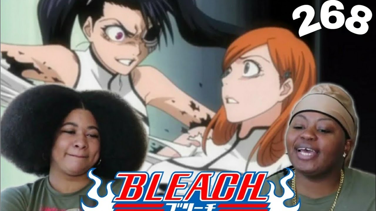 Bleach EPISODE 268 - Kellz and Sophia REACTION!! - YouTube