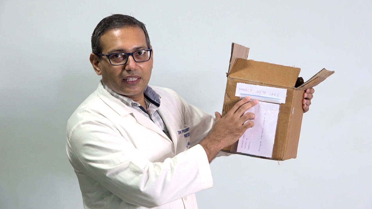 13 SAMPLE LABELLING AND DOCUMENTATION - YouTube