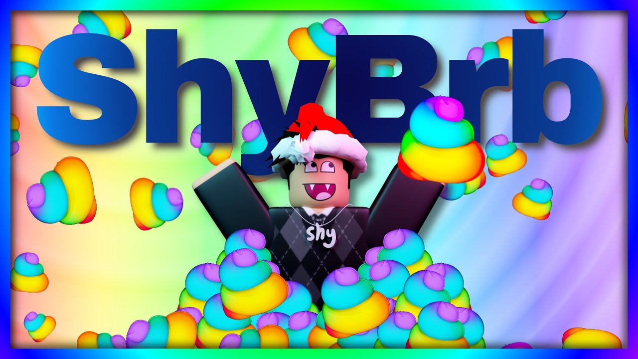 Who Is ShyBrb? - Roblox - (BloxCast! #08) - YouTube