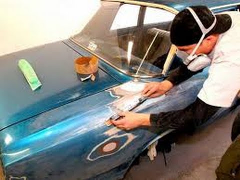 How To: Paint Your Car The Right Way - YouTube
