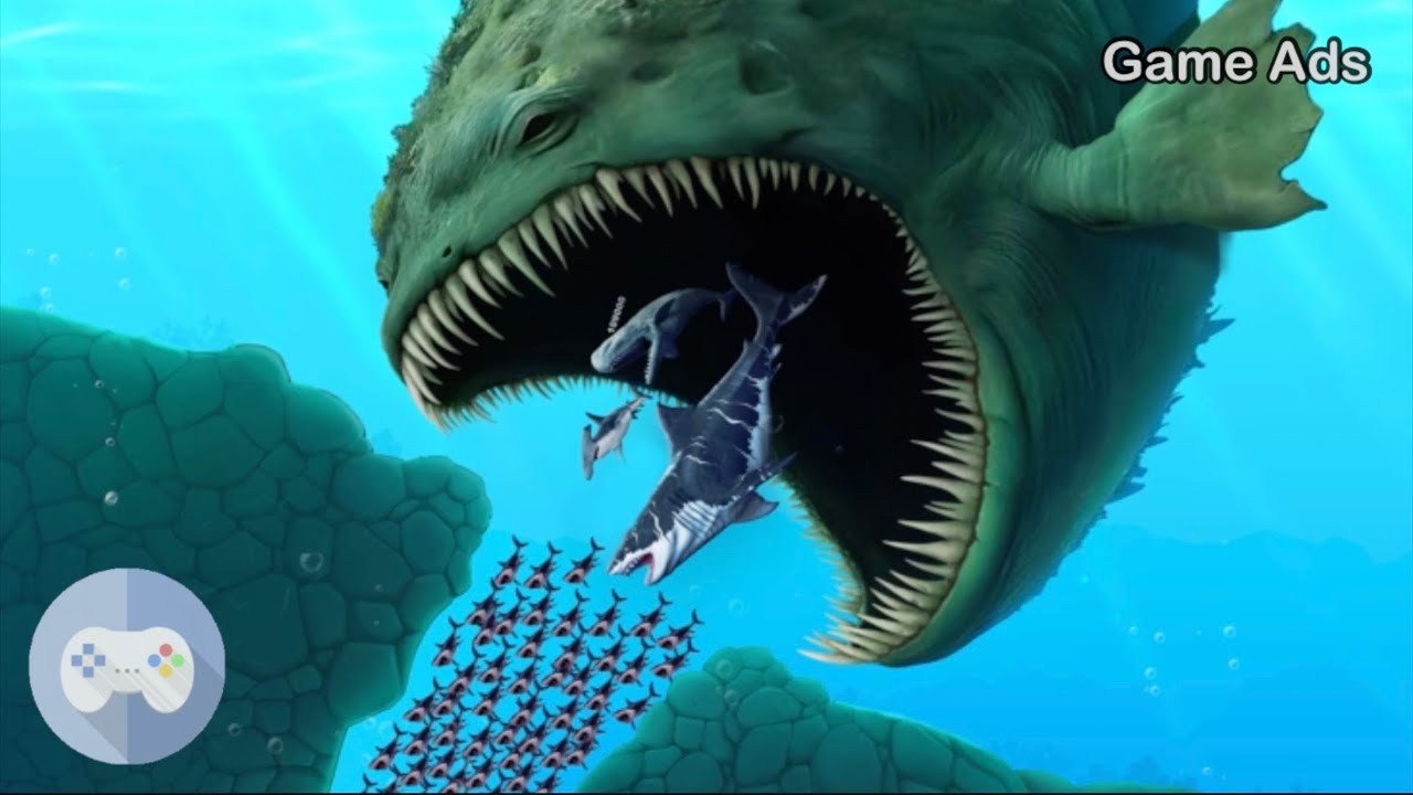 Fishdom Ads Mini Games Review Part 13 New Update Save Small Fish vs The ...