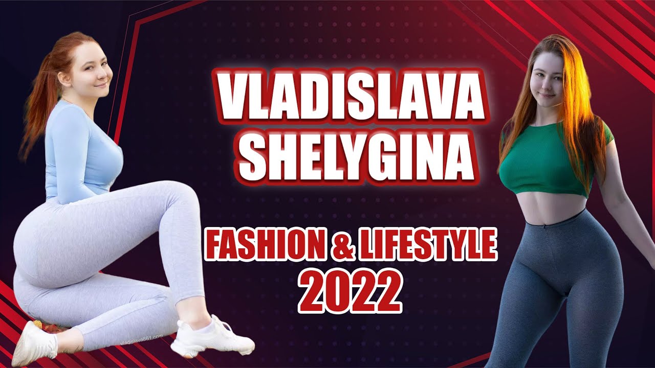 Vladislava Shelygina Fashion Model Bio, Age, Lifestyle - YouTube