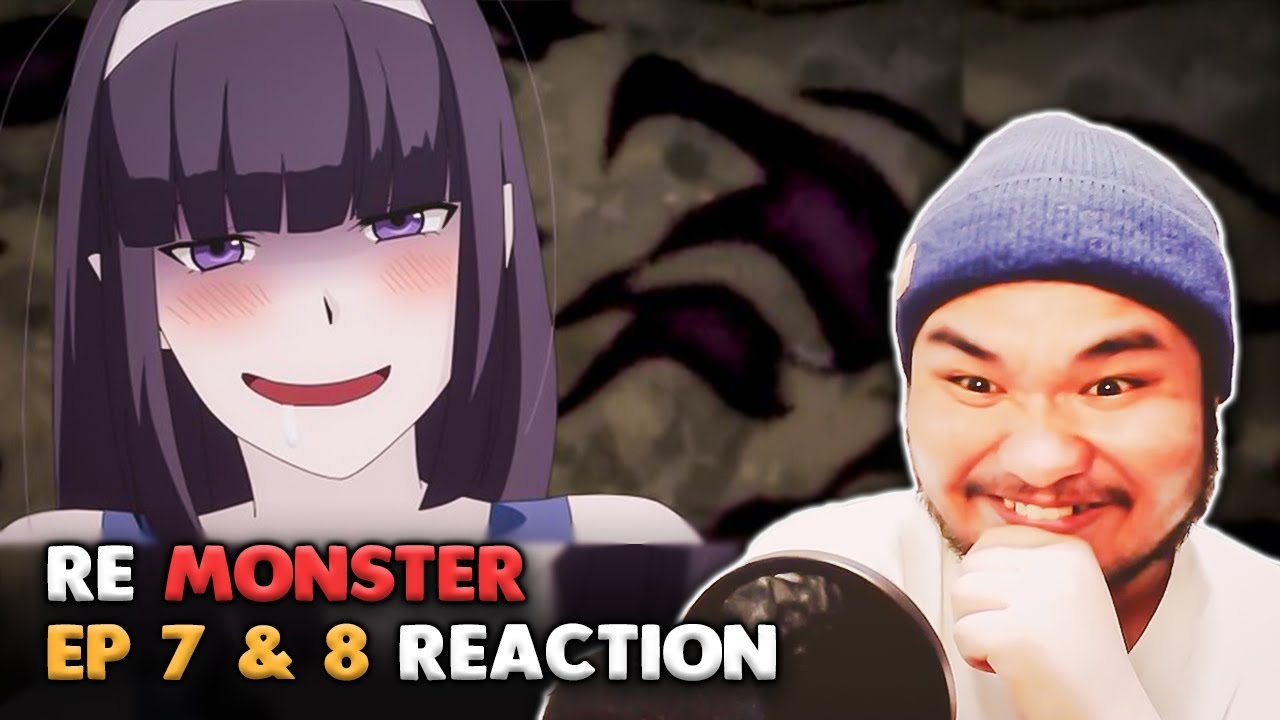 Re Monster EPISODE 7 & 8 Reaction | I was Losing Interest, Until This ...