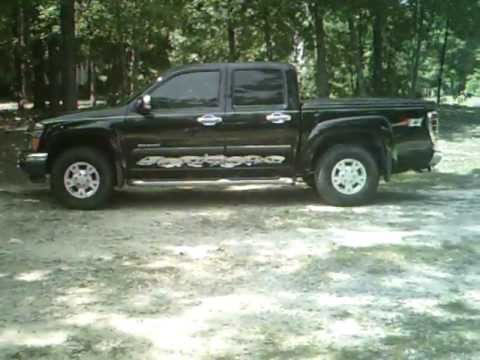 2005 Chevy Colorado Death Metal Edition - YouTube