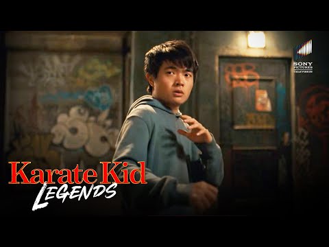 Karate Kung Fu and The Art of Action | Karate Kid: Legends