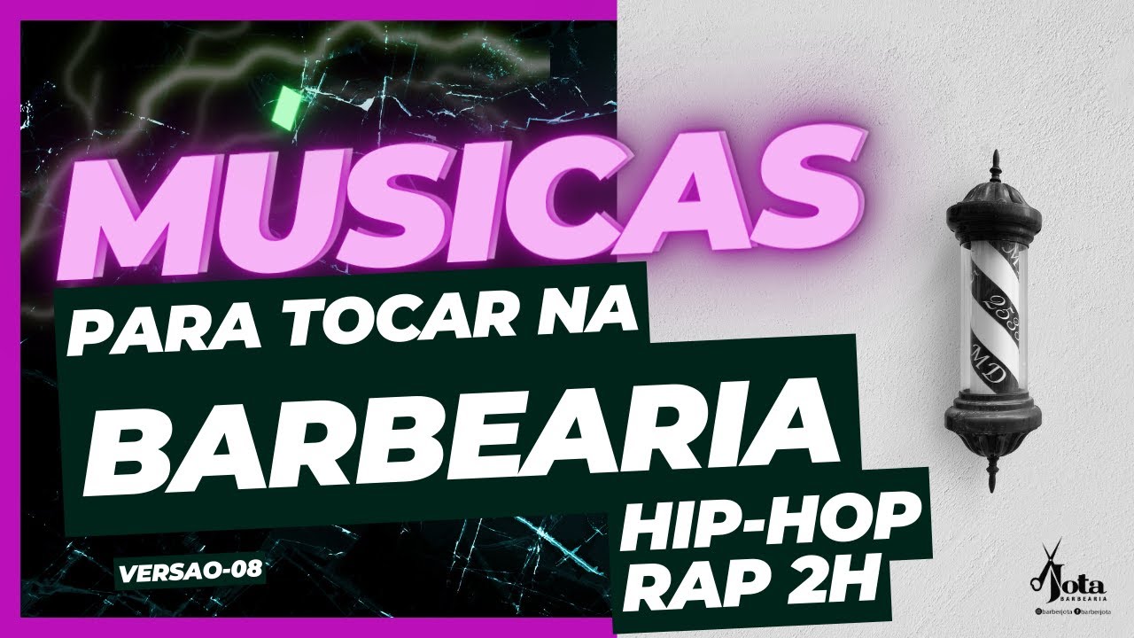 BARBER MUSIC 09| Rip Rop barbershop | music pop - YouTube