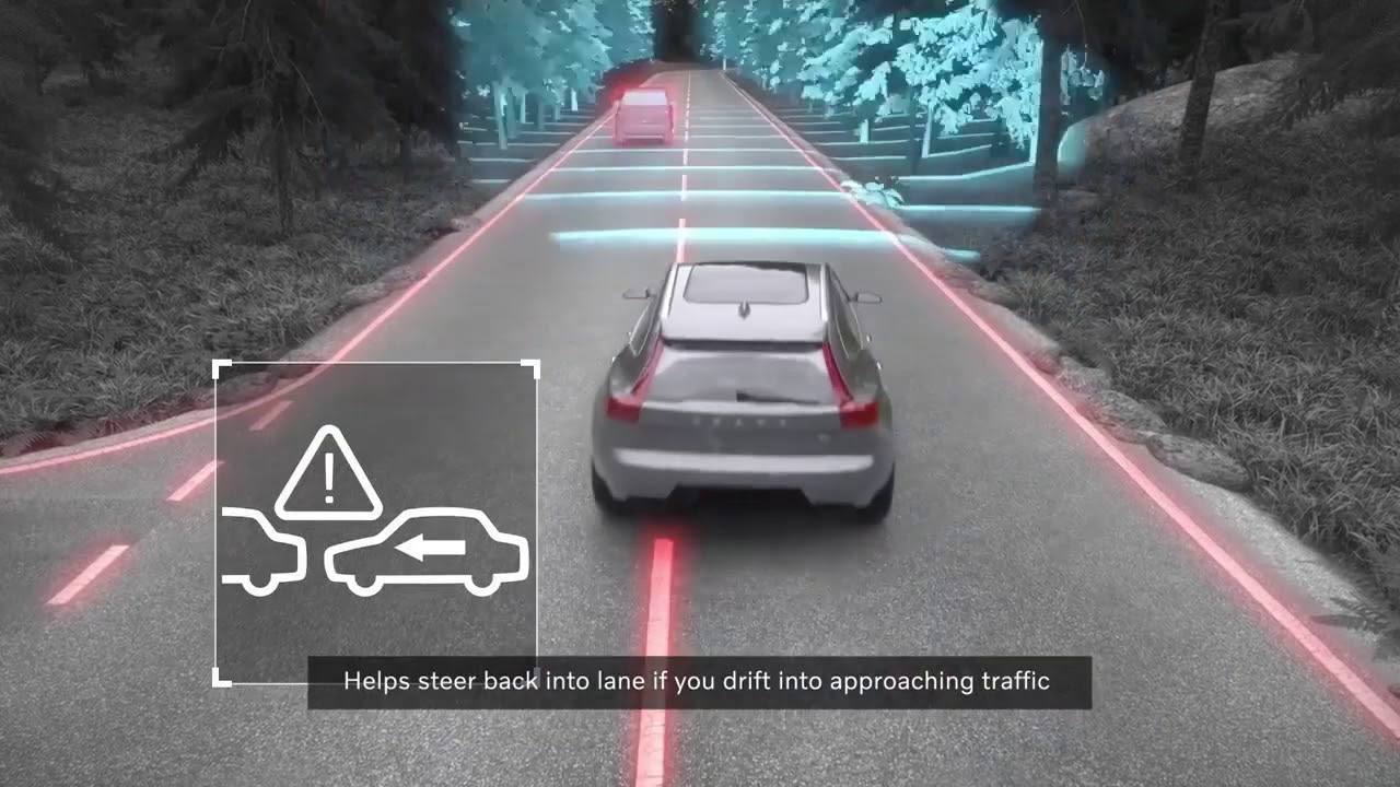 Intellisafe Product Features - YouTube