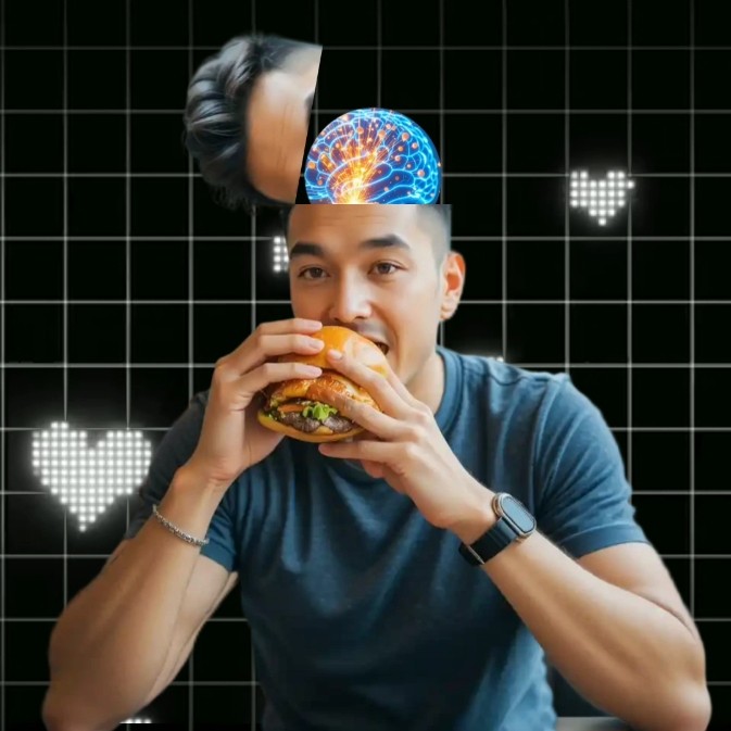 THE pizza and burger TRAP.#trap #pizza #burger #shorts - YouTube