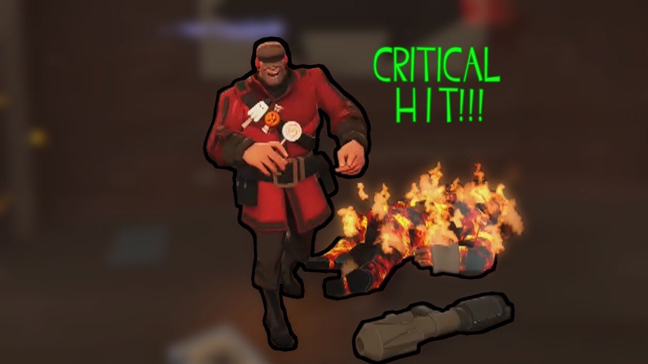 TF2 - Trolldier Practice In Scream Fortress? - YouTube