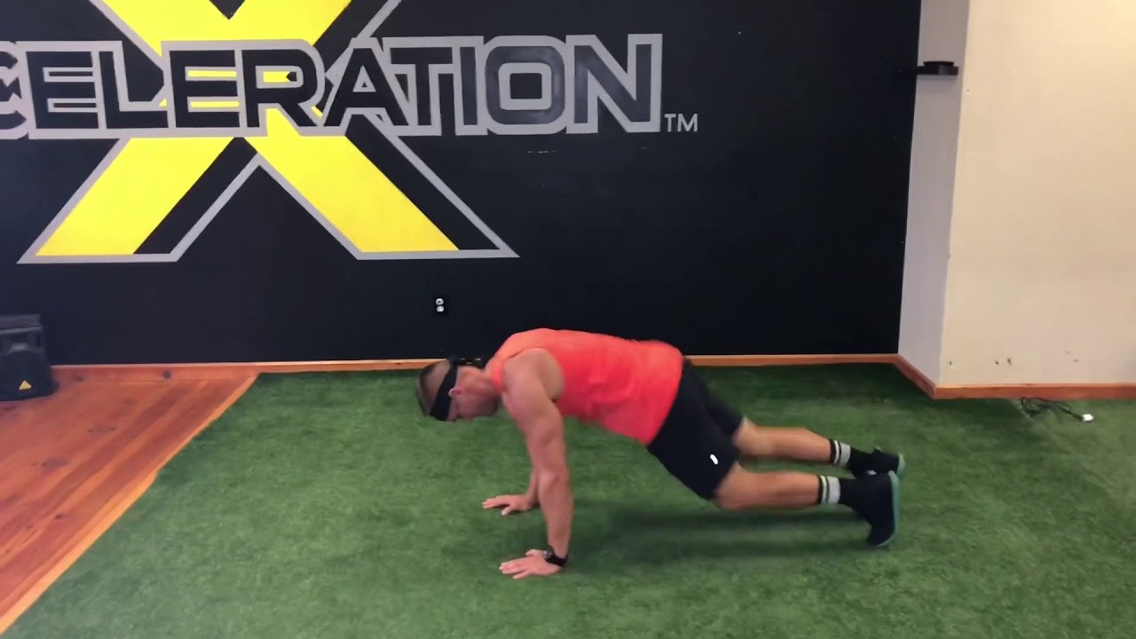 Spider Lunge (good) - YouTube