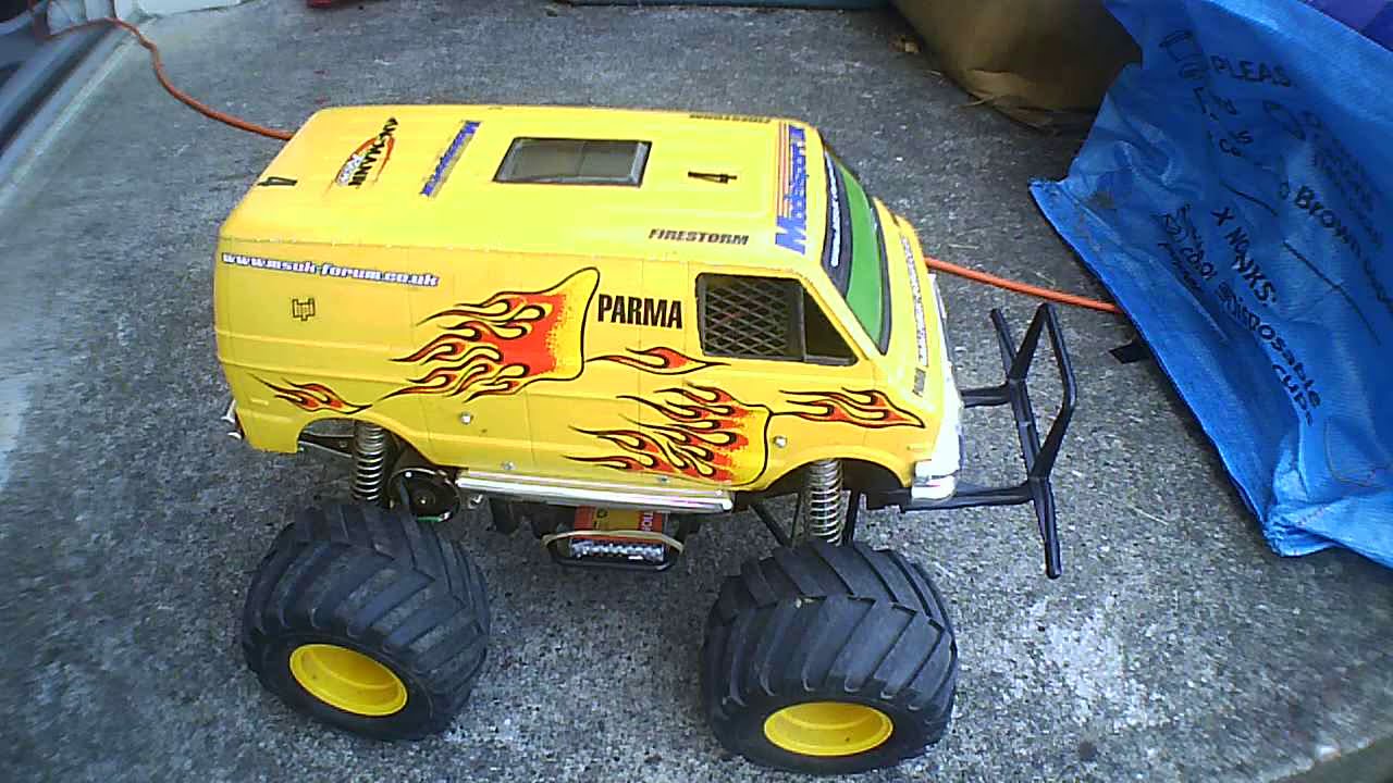 tamiya lunch box - YouTube