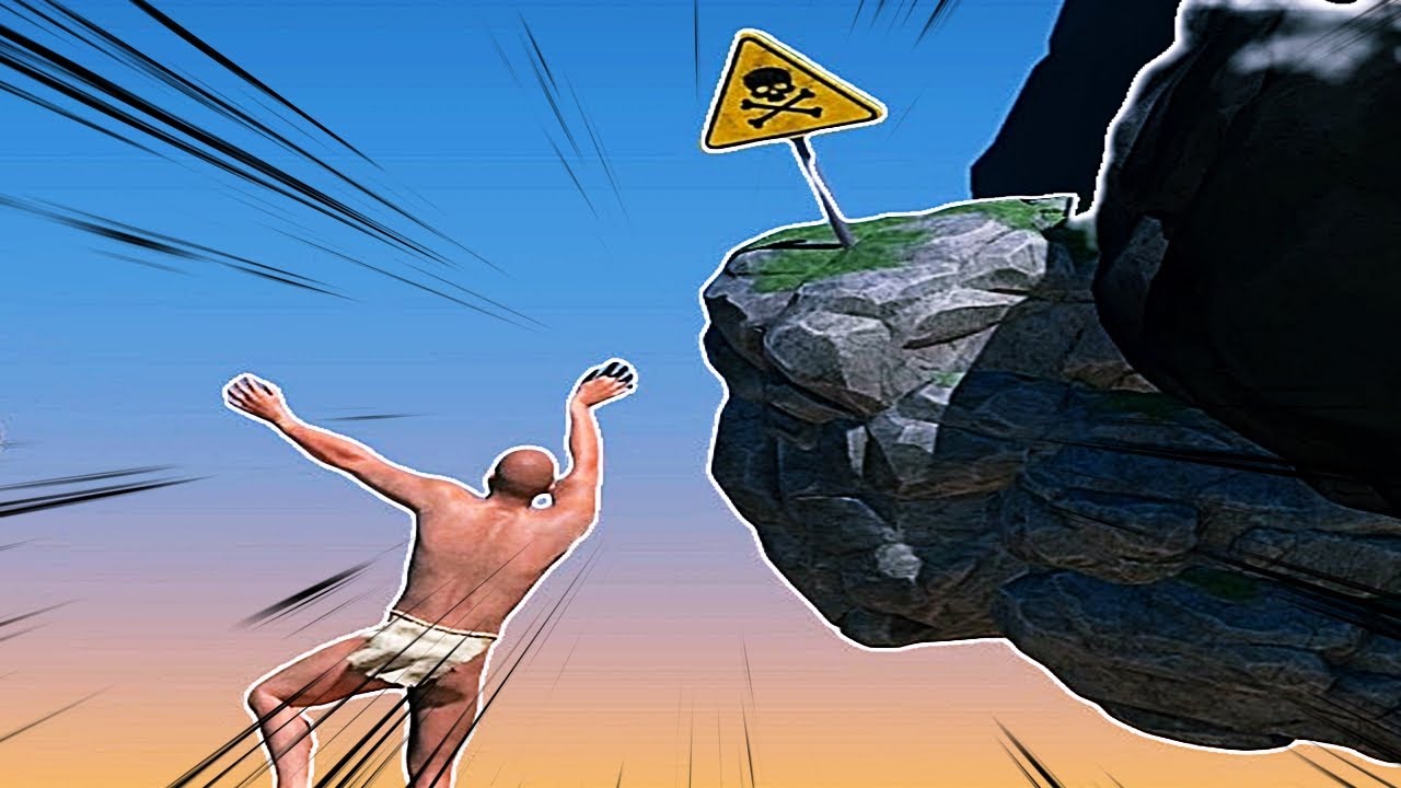 Getting Over It: The Sequel - YouTube