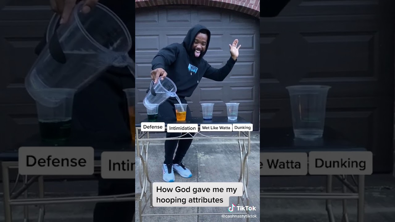 No dunking allowed - YouTube