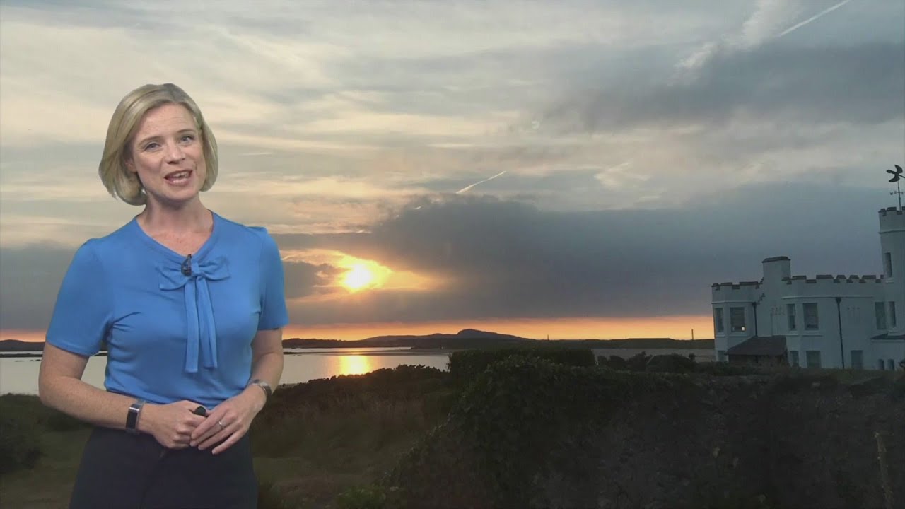 Sarah Keith-Lucas - BBC Weather 28/06/2021 - HD - YouTube