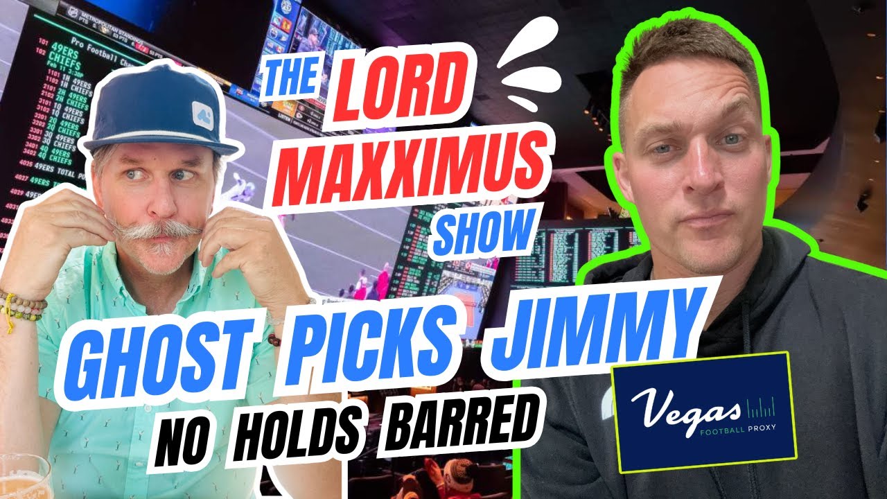 The Lord Maxximus Show - Episode 4 - Ghost Picks Jimmy Interview - YouTube