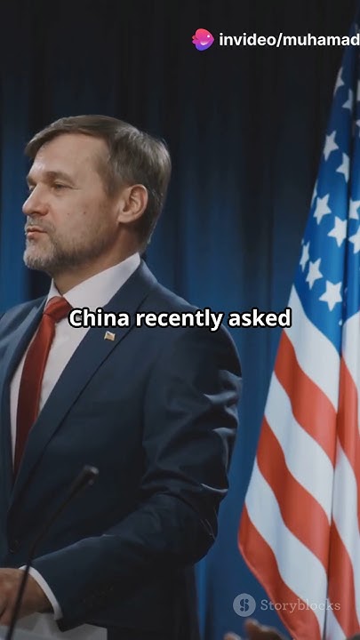 China's Bold Move: US Tariff Drama Unfolds! - YouTube