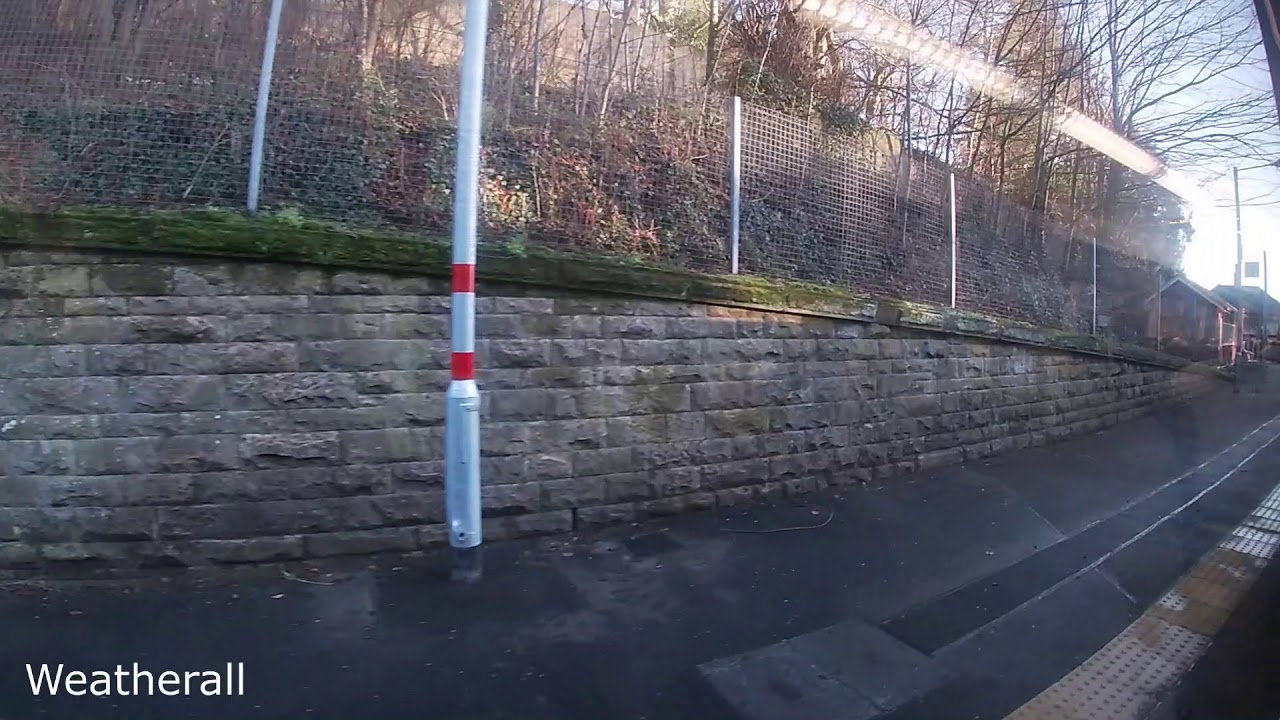 The Hadrian's Wall Line - YouTube