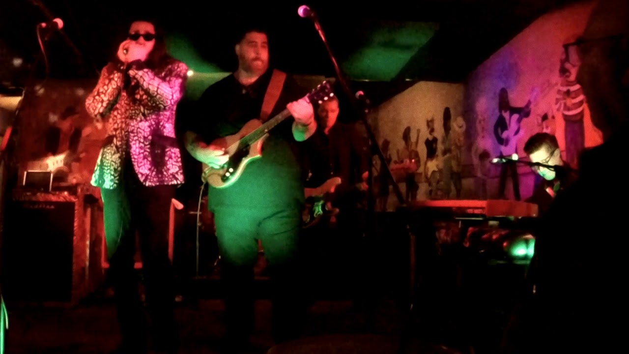 Nick Moss Band feat. Dennis Gruenling (harmonica) "High Cost Of Low ...