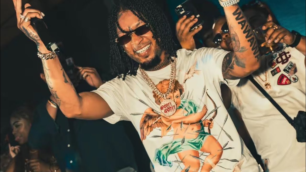 Rochy Rd - No Me Hable De Calle [Trap 2024] - YouTube