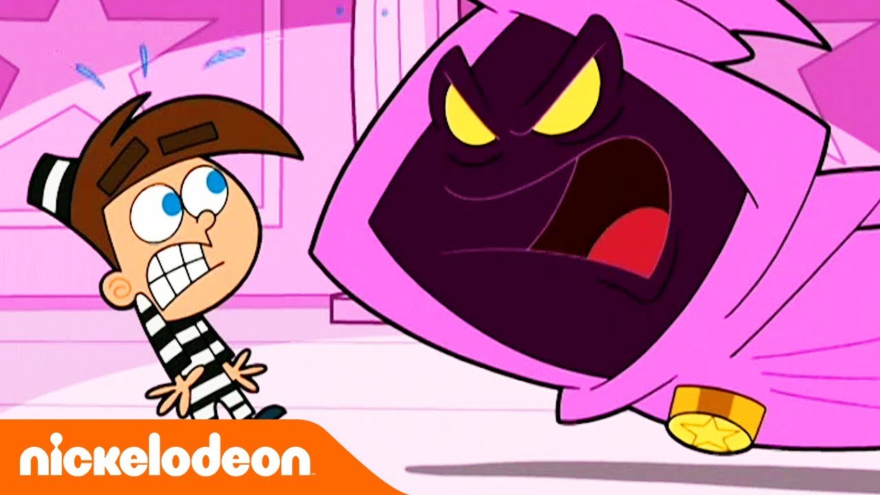 Cosmo & Wanda: Wenn Elfen helfen | Timmy's Trial | Nickelodeon ...