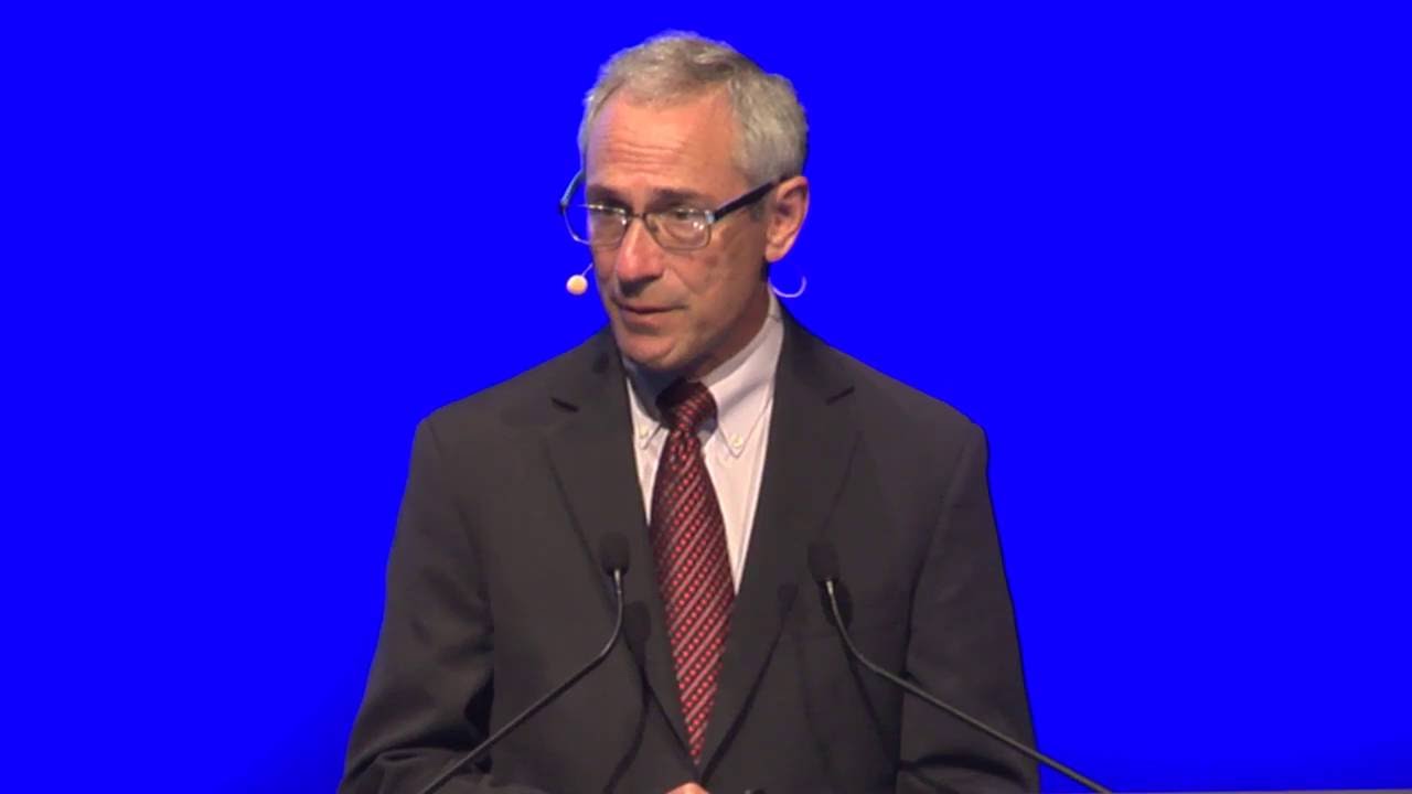 Graeme Clark Oration 2016 - Dr Thomas Insel - YouTube