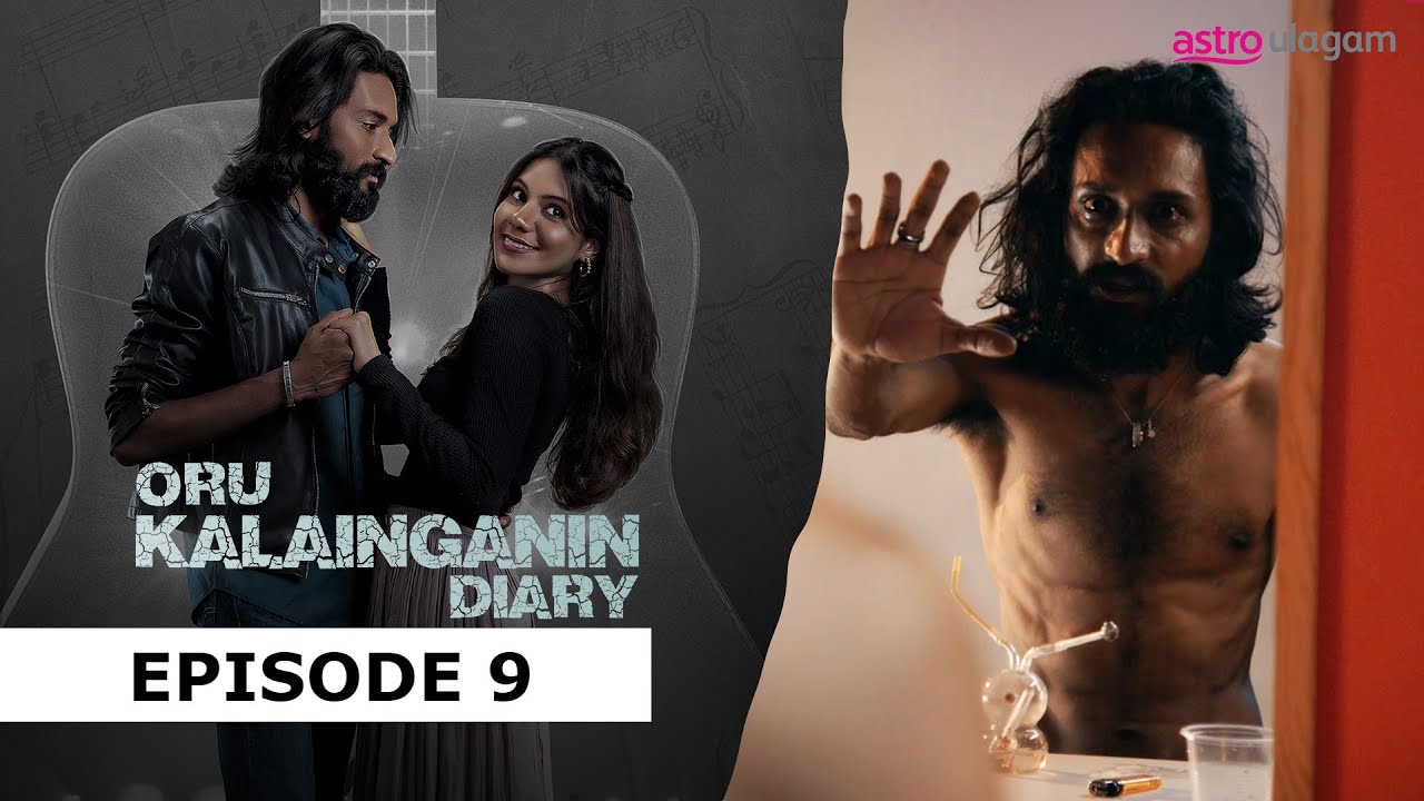 Oru Kalainganin Diary l Episode 9 Preview l Vinmeen HD - YouTube