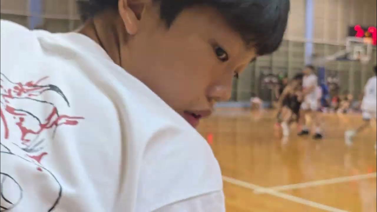 4Q youth cup U18 boys, team tong whye vs HOB.29052024 - YouTube