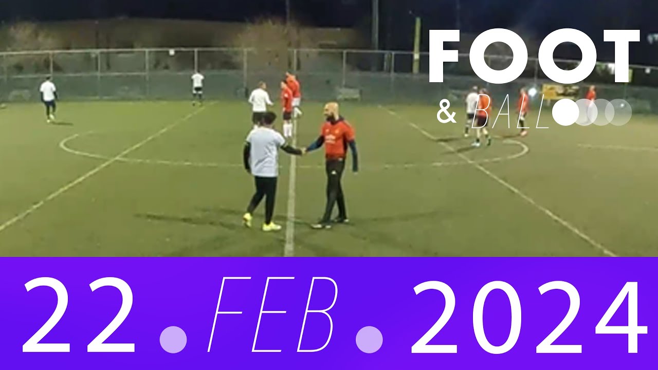 Soccer Feb 22 2024 - YouTube