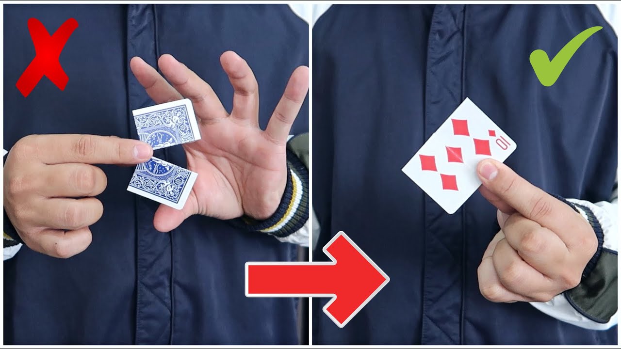 4 AWESOME Magic Tricks To Impress Anyone! - YouTube