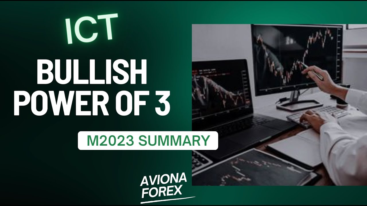 ICT SUMMARY Price Action Review & PM Session Reversal Model - ICT ...