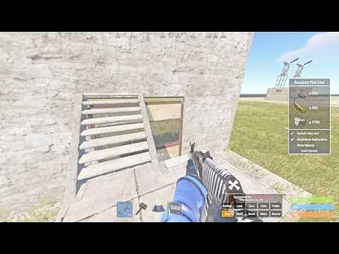 RUST - Tricks and Glitches 2021 #1 - YouTube