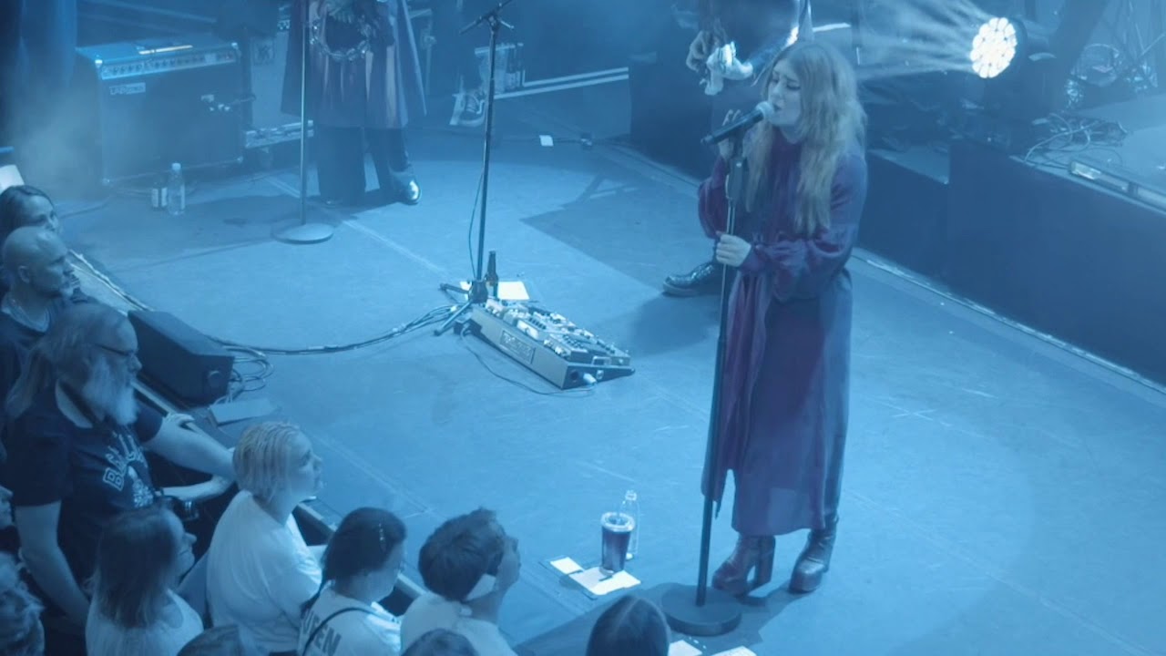 Miss Li - I Can't Get You Off My Mind (Live @ Vasateatern, Stockholm ...