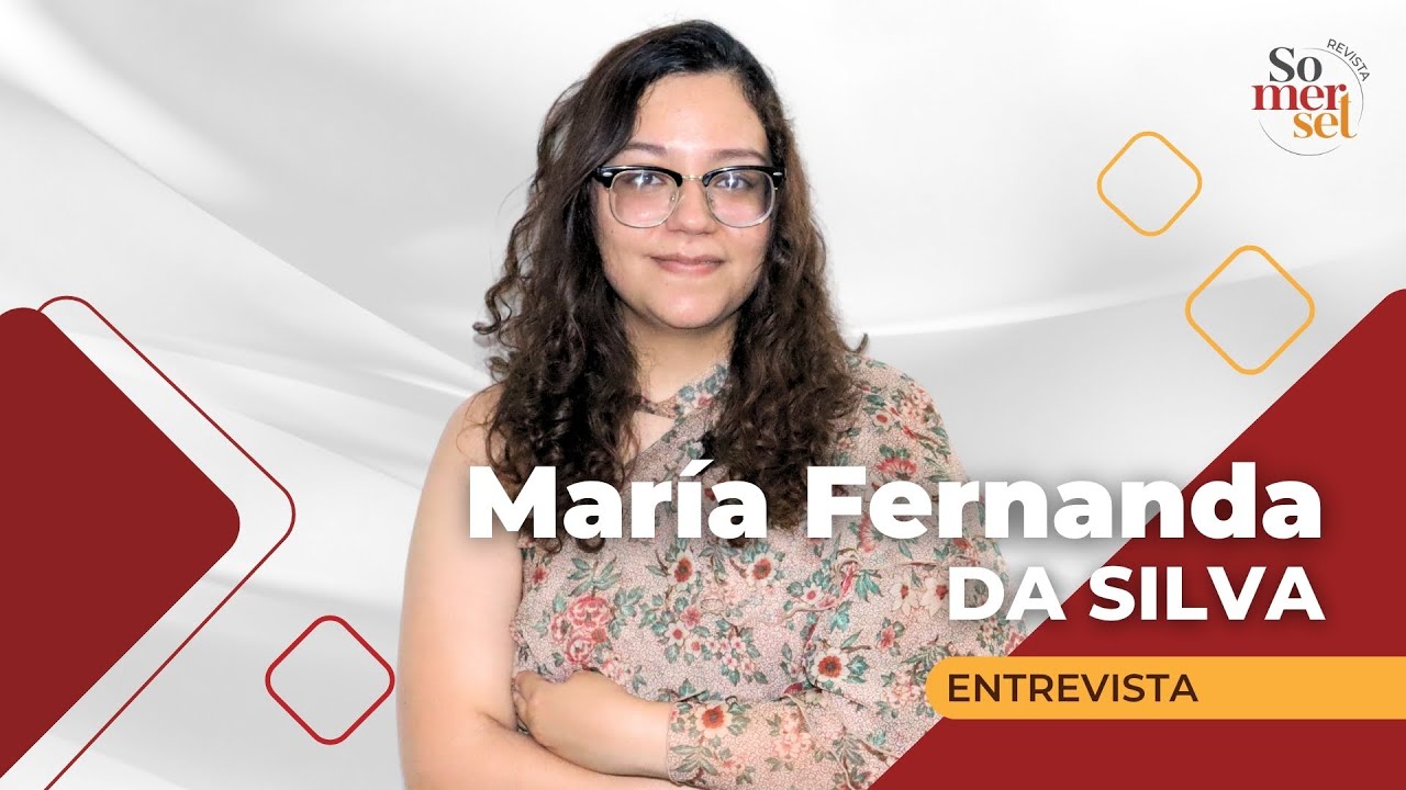 Revista Somerset - Entrevista María Fernanda Da Silva - YouTube