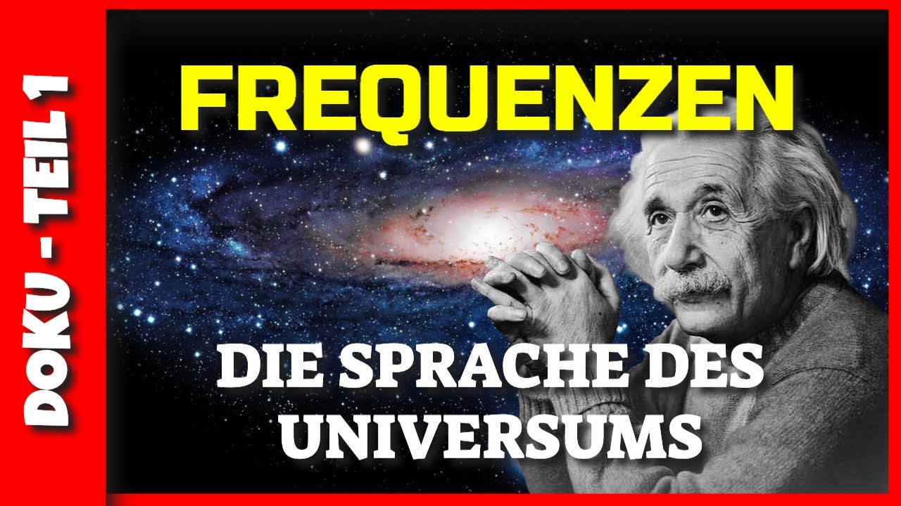 Die Sprache der Frequenzen & Formen [DOKU - Teil 1] - YouTube