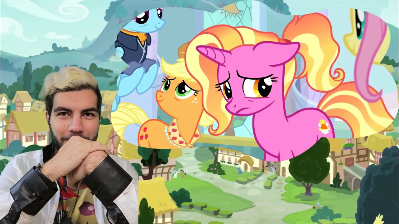 'The Magic of Friendship Grows' - FINAL SONG OF MLP:FiM Reaction [in 60 ...