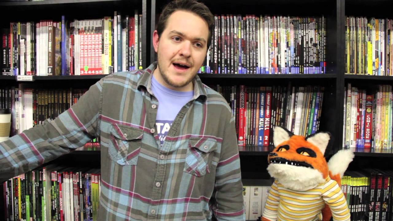 New Comic Reviews 12/17/14 Saga, Multiversity, Squarriors, and more ...