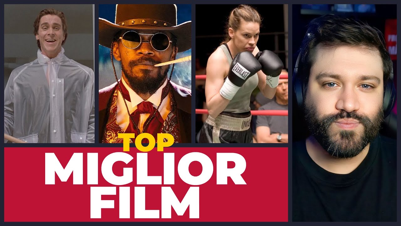 IL MIGLIOR FILM DI SEMPRE | Top Cose EP. 08 - YouTube