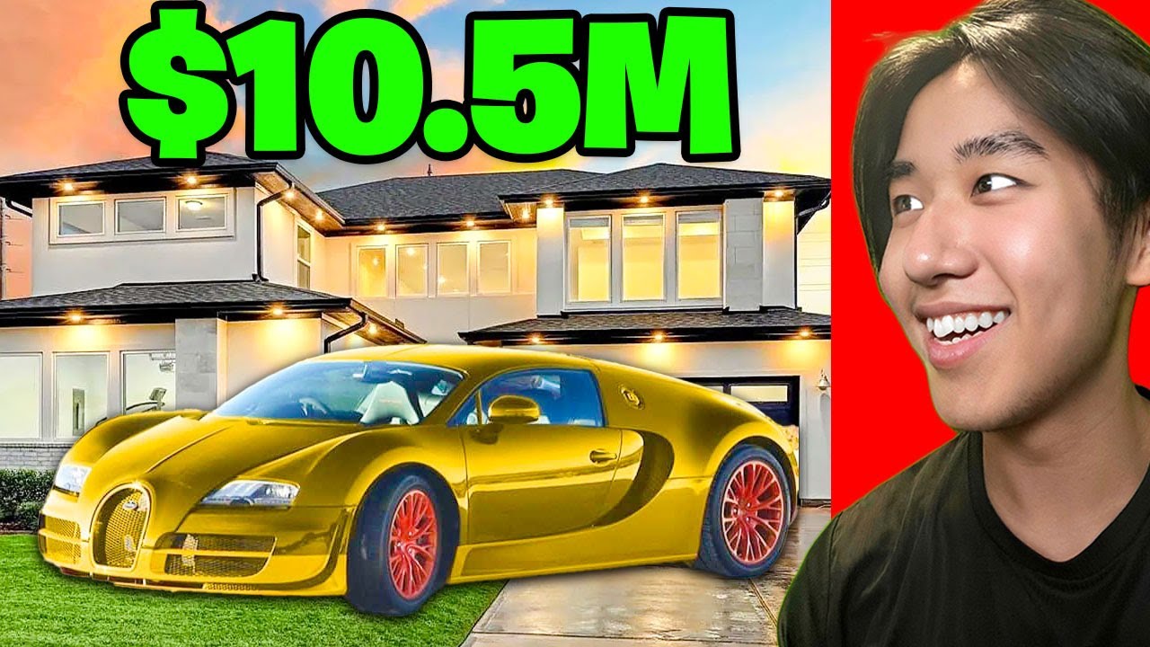 MOST EXPENSIVE YOUTUBER CARS! - YouTube