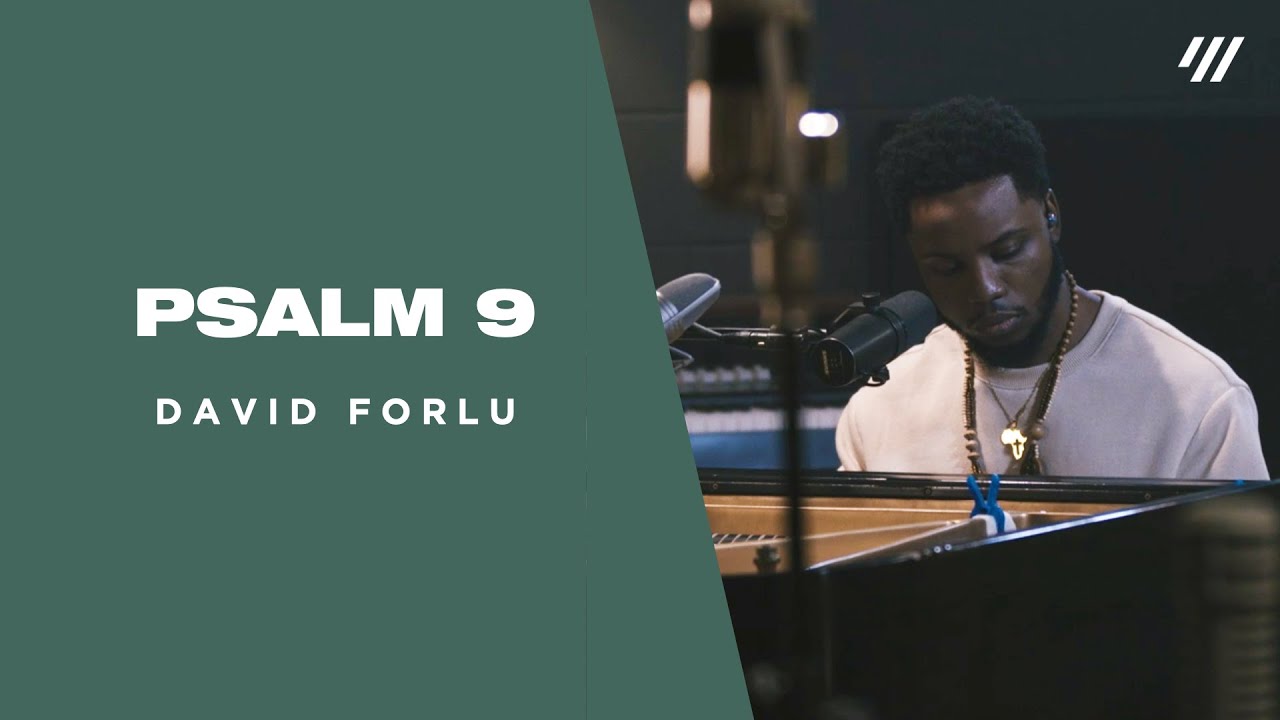 David Forlu - Psalm 9 (Live) | Hymn Melodies - YouTube
