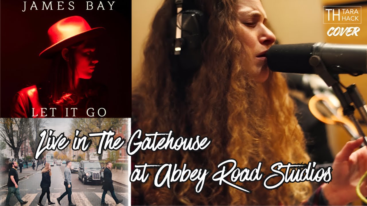 Tara Hack performs "Let It Go" by James Bay | Live Cover in The ...