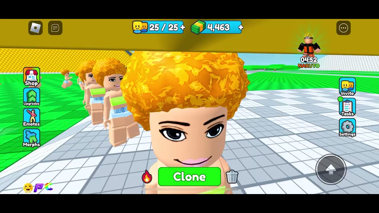 I’M ICE SPICE!!!! | Clone engine - Roblox - YouTube