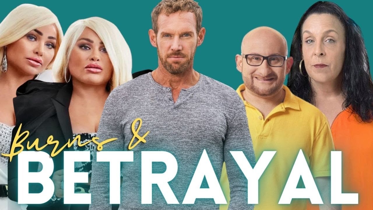 Betrayal Tv Show Cast